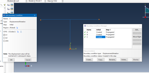 ABAQUS-beam单元画轴力剪力和弯矩图 - 知乎