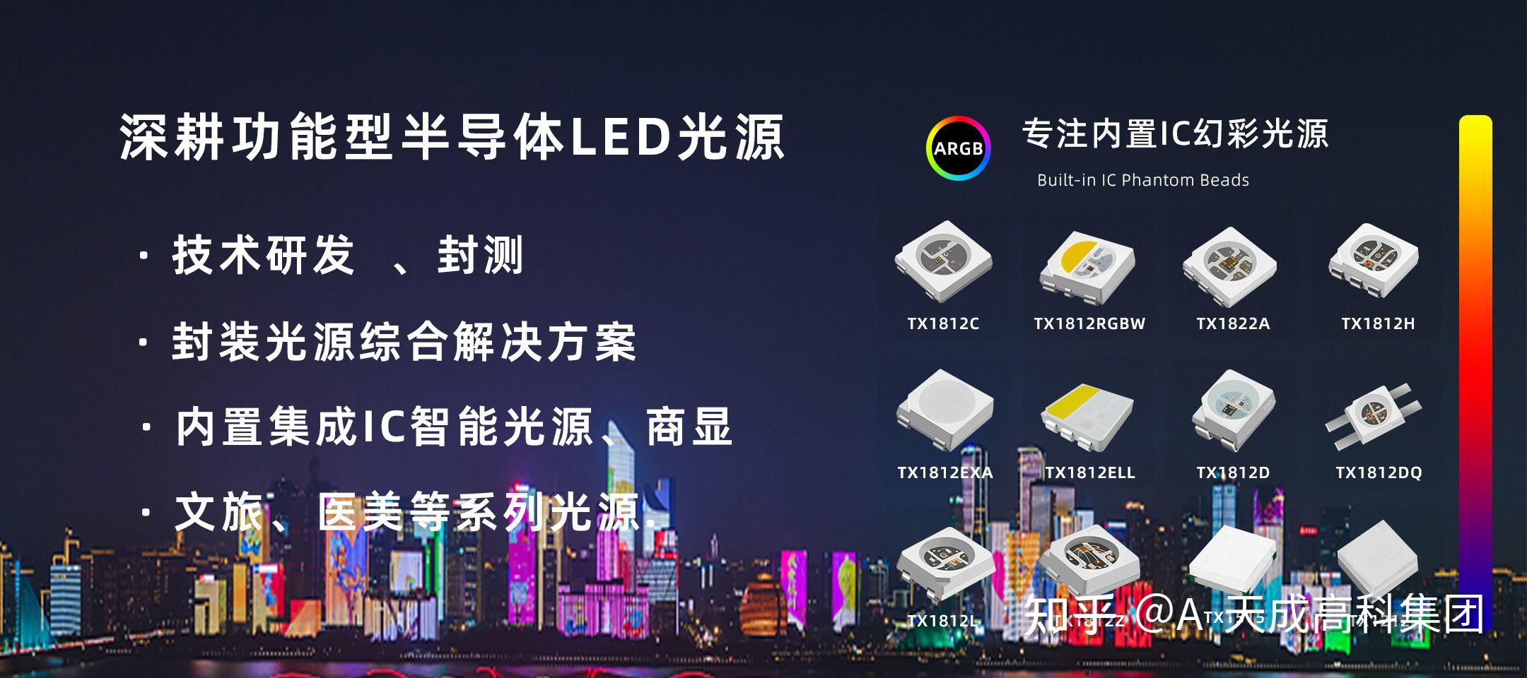 RGB灯珠驱动：色彩与技术的融合 - 知乎