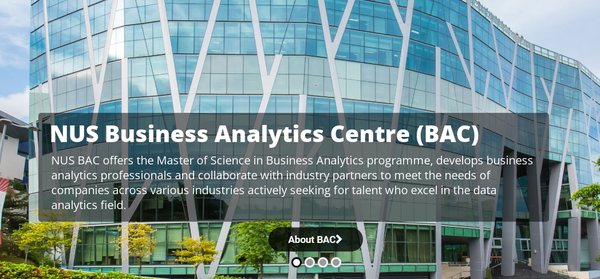 朗途留学资讯 | DDL提醒！NUS商学院7大硕士专业已开放23fall申请，首轮截止时间为11月30日！ - 知乎