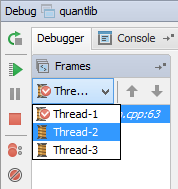 怎么使用 CLion 的调试（Debug） - 知乎