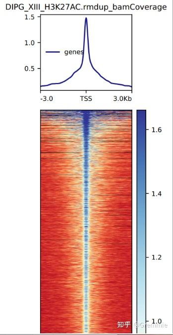 ChIP-seq数据分析全流程实战详解-pHGG的组蛋白修饰分析 - 知乎