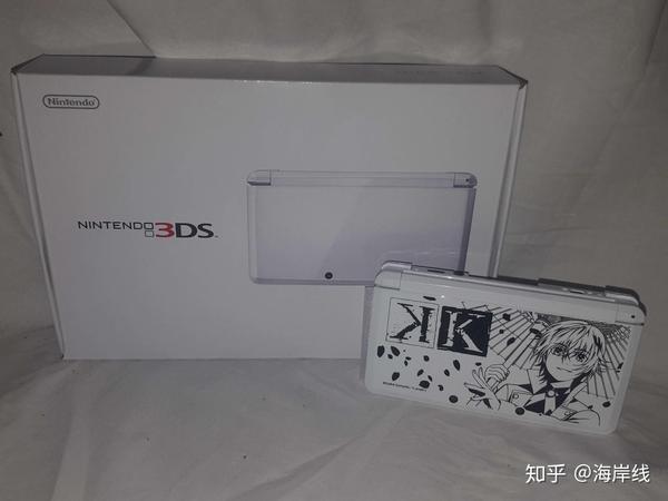 3DS限定机全介绍Nintendo 3DS（老小三）篇 - 知乎