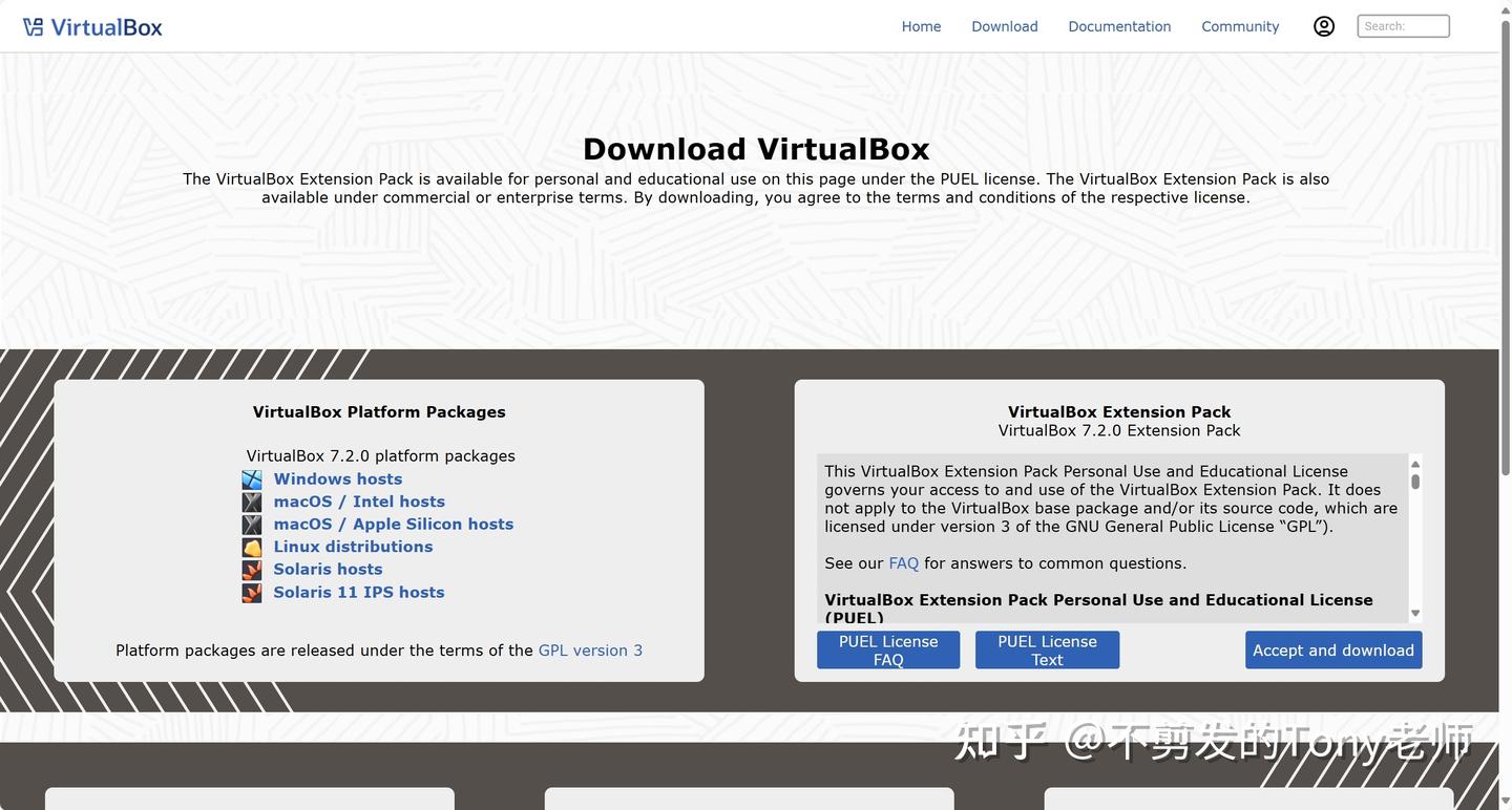 VirtualBox：一款免费开源、功能强大的虚拟化软件 - 知乎