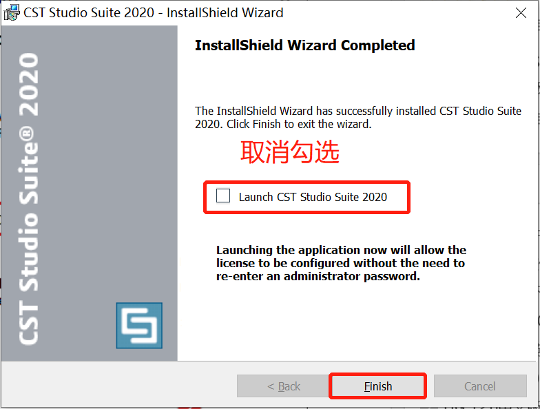 CST Studio Suite 2020详细安装教程 - 知乎