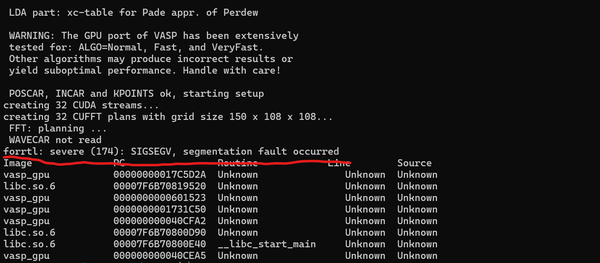 编译vasp CUDA版本和NVHPC版本 - 知乎