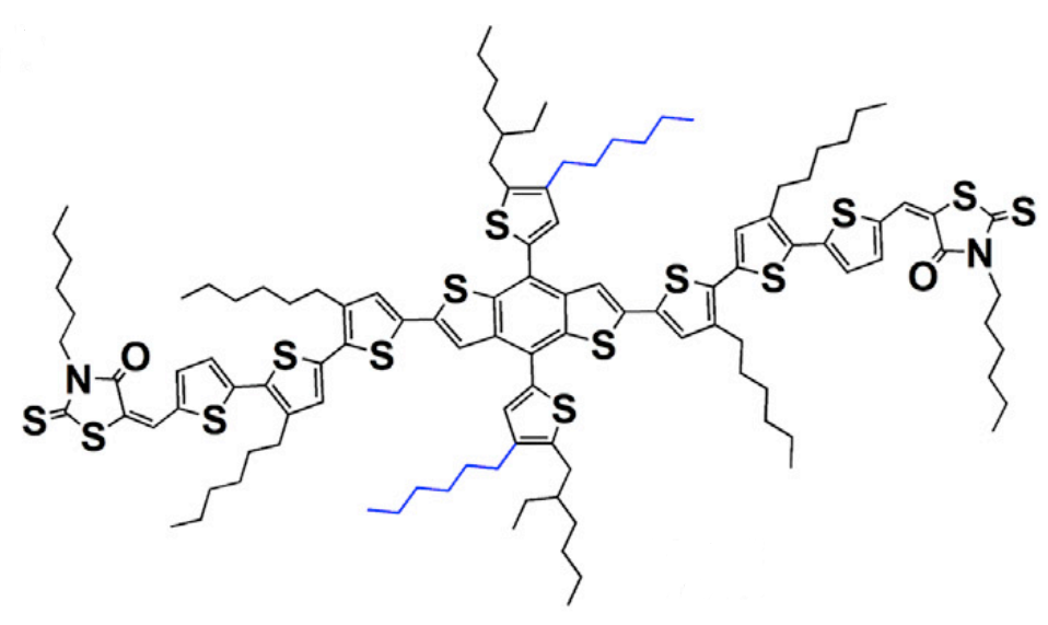 BTR-Cl：—种新型前景巨大的有机小分子光电材料给体 - 知乎