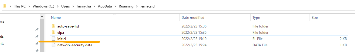 emacs配置@Windows10 - 知乎
