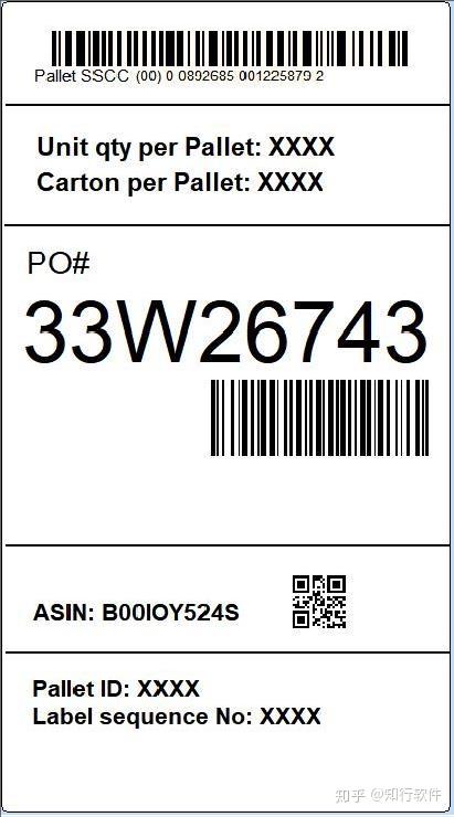 Amazon亚马逊常见的几种label - 知乎