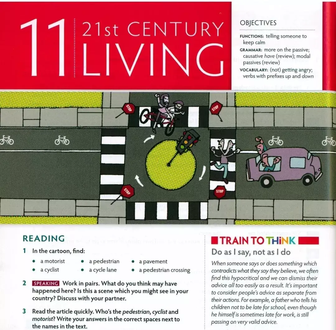 THiNK！传说中《新概念英语》系列的终结者，它到底是个什么神教材？ - 知乎