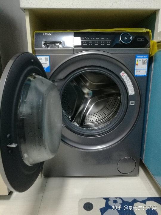 海尔XQG80-B14126L深度评测，多少人不看后悔？