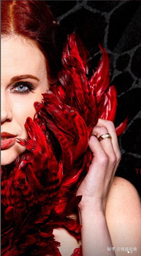 凯登·克罗斯(Kayden Kross)业界被维基名人列为最受欢迎的名人之一 - 知乎