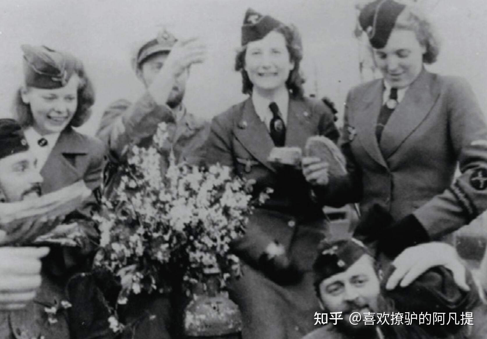 编号21：二战德国海军（Kriegsmarine）服役指南02：非舰艇部队专业兵种 - 知乎