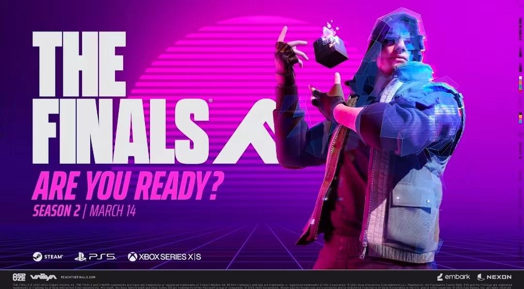 《The Finals》迎来第二赛季：新地图+新模式齐亮相 - 知乎