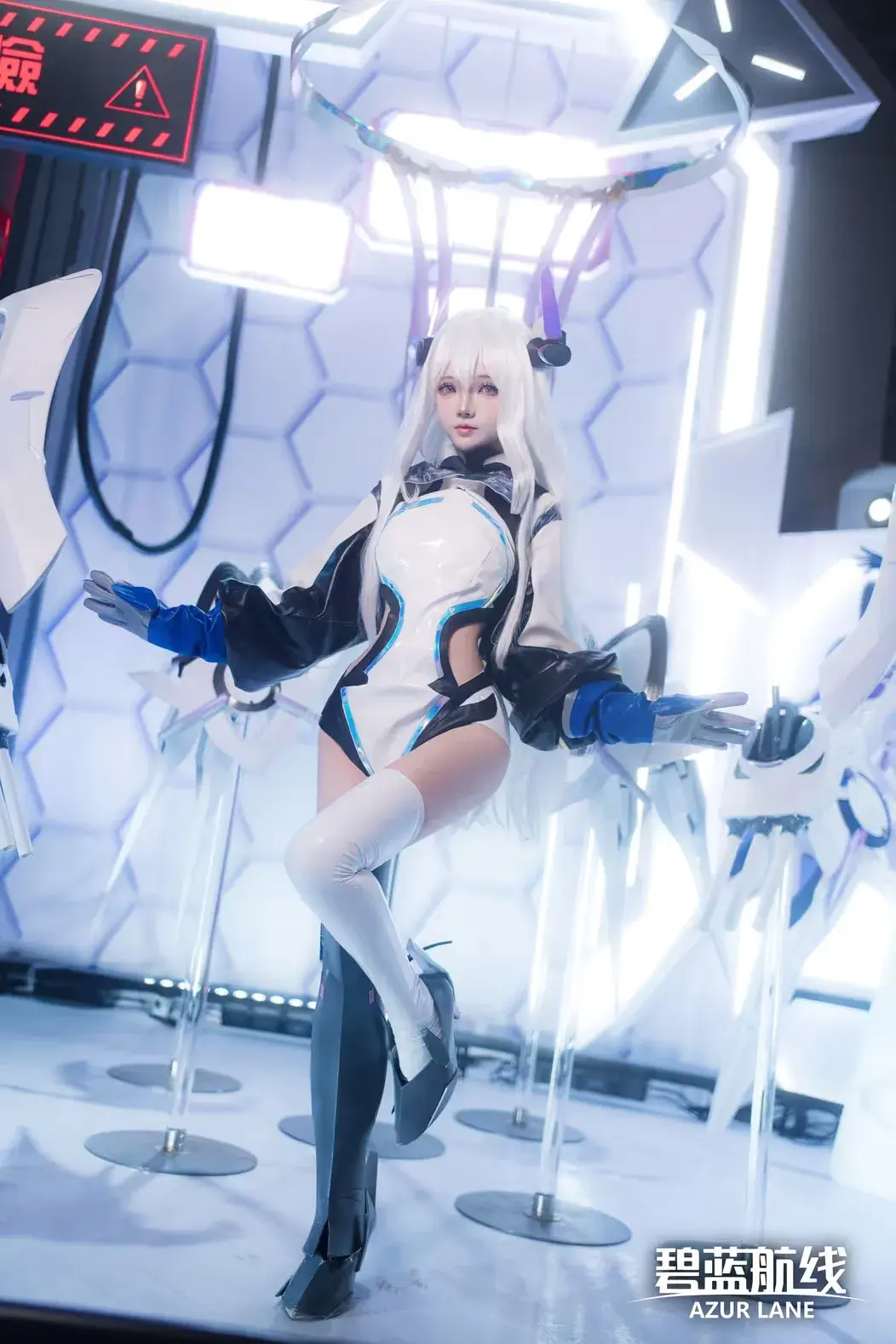 赏心悦目！今年BW上的Coser真有实力！ - 知乎