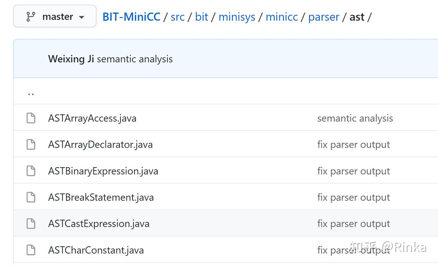 如何优雅地展平你的语法树 - 知乎