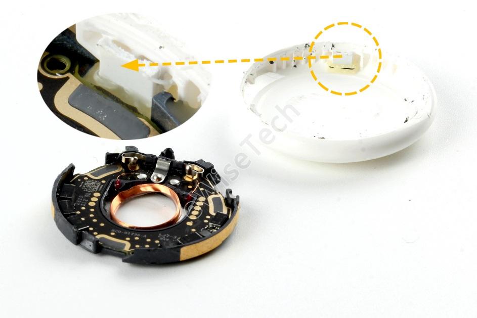 E拆解：来看看定位物品的苹果AirTag，内部又有什么奥秘？ - 知乎
