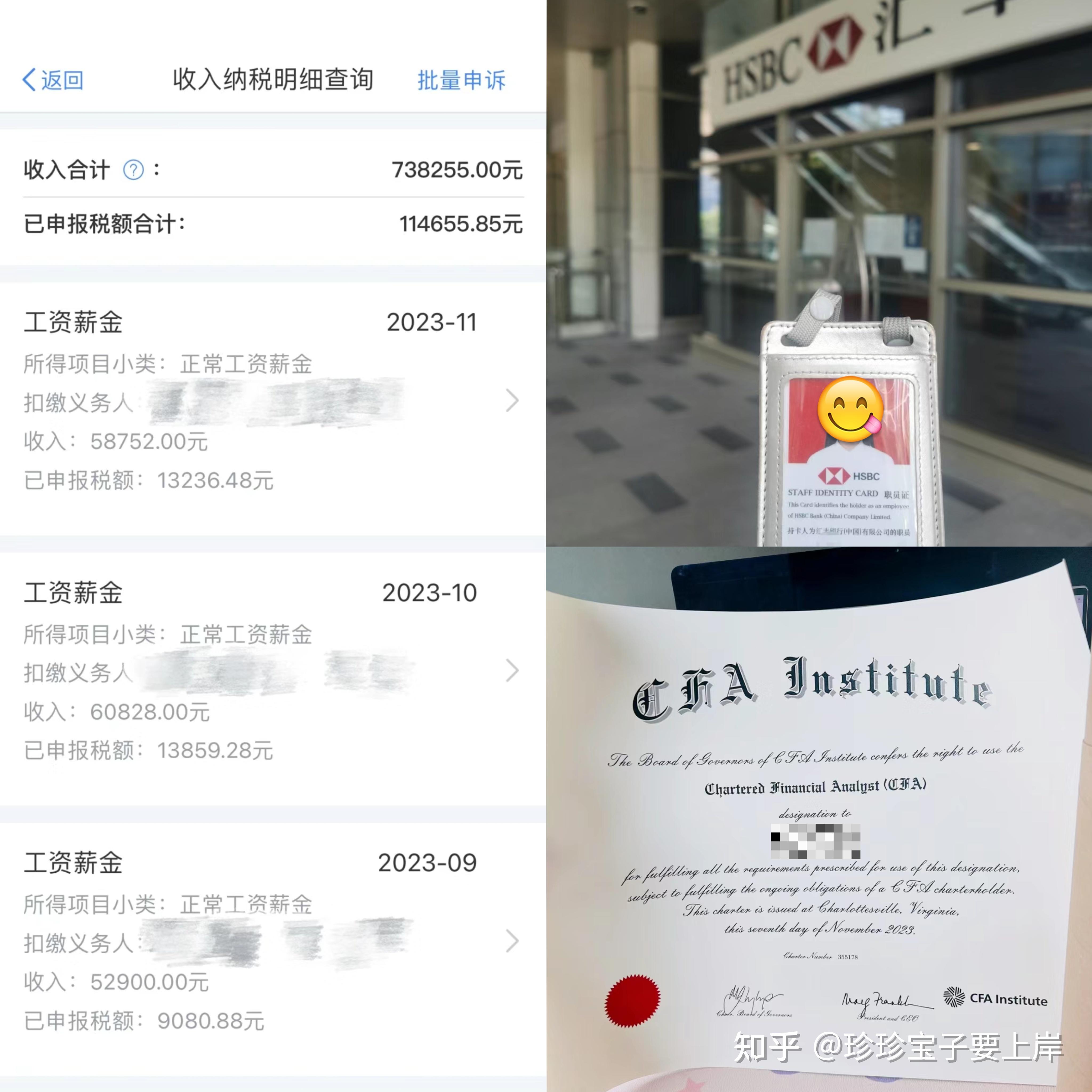 人人都吹的CFA证书到底有什么价值？大学生一无所知该怎么备考？ - 知乎