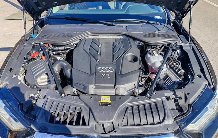 深度揭秘：奥迪A8L 50T刷ECU，如何实现动力“逆袭” - 知乎