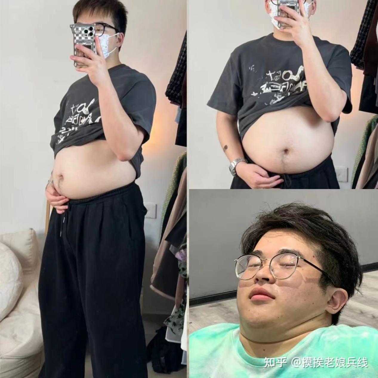 男生0痛苦快速瘦身30斤的方法分享(个人经历) 知乎