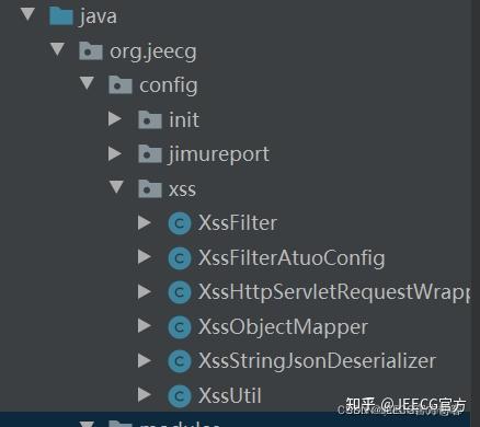 JeecgBoot抵御XSS攻击实现方案 - 知乎