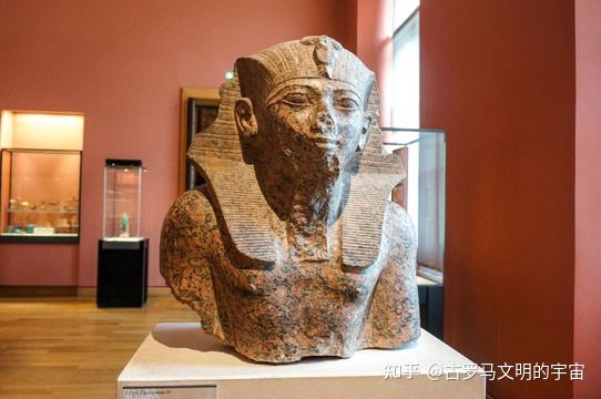 古埃及为何会灭亡？ - 知乎