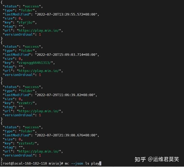 超详细分布式对象存储 MinIO 实战教程 - 知乎