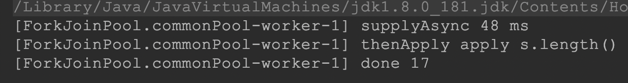 CompletableFuture 原理浅析 - 知乎