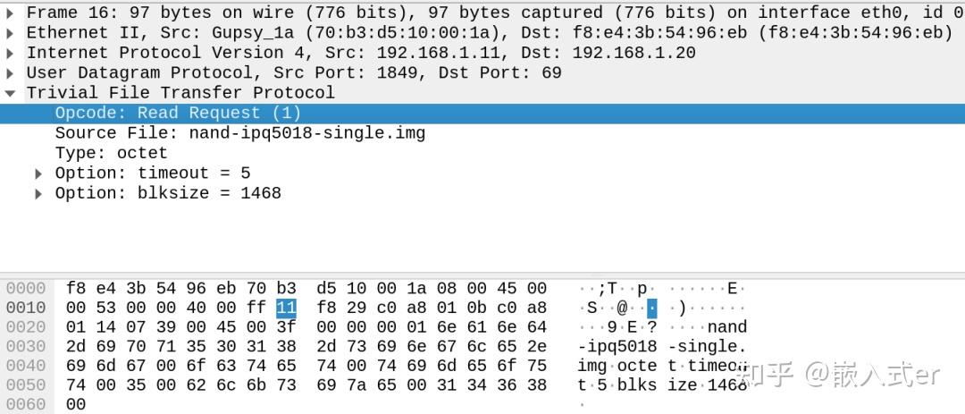 每日开源之 tftpserver - 知乎