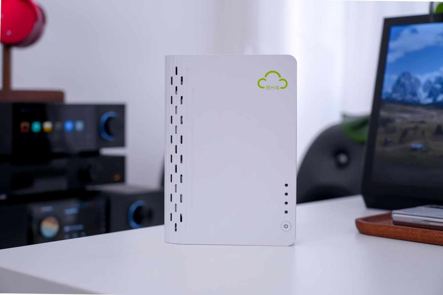 不到400元，玩法拉满丨主流之外的轻NAS，拾光坞N3星光版上手 - 知乎