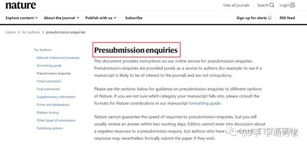 Get一招，缩短投稿时间，提高投稿接收率！ - 知乎