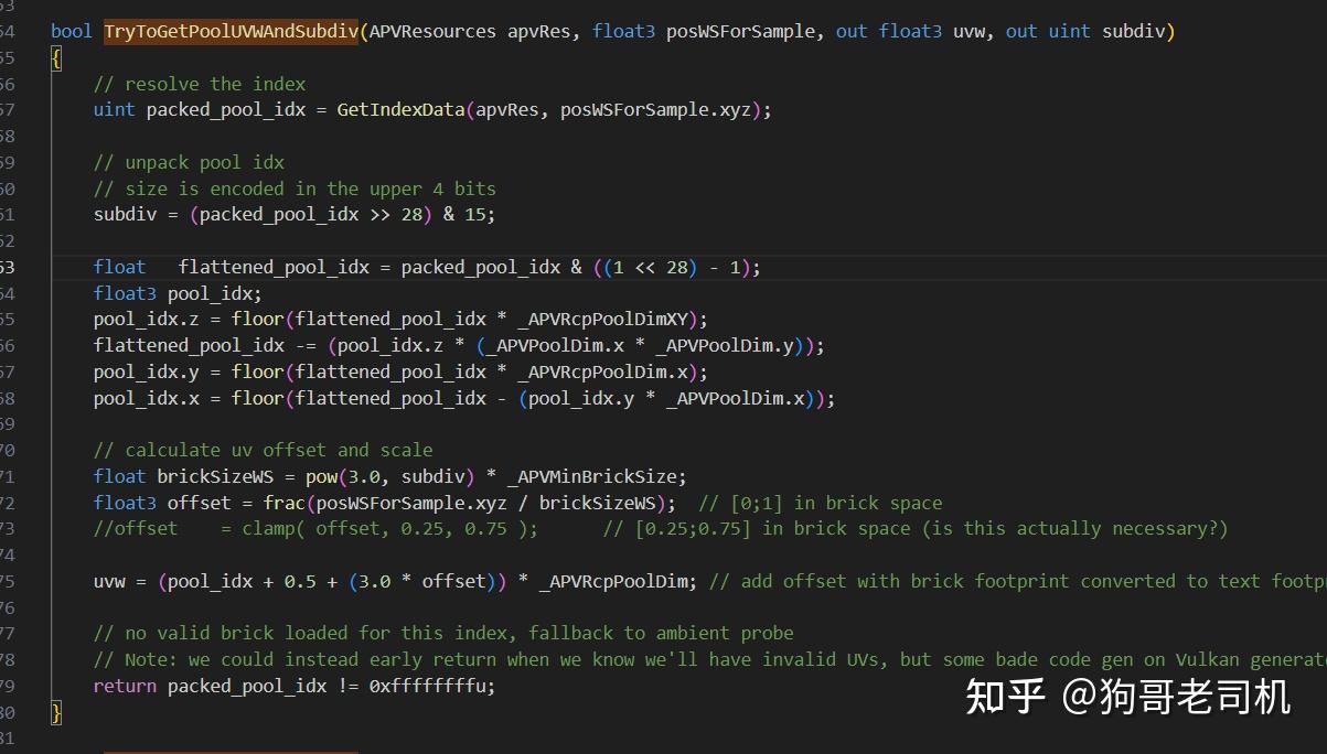 Unity6 Adaptive Probe Volume详解 - 知乎