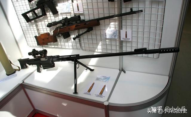探秘OSV-96——俄罗斯的大口径狙击神器！ - 知乎