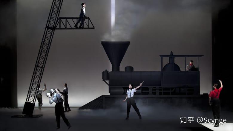 从后戏剧剧场(Post-Dramatic Theatre)谈实验戏剧创作 PART I - 知乎