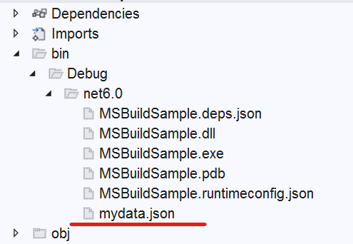 理解C#项目构建配置文件——MSBuild csproj文件 - 知乎
