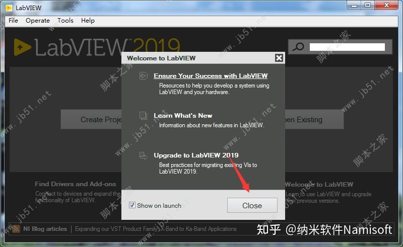 NI LABVIEW 2019安装教程，小白免安装可在线使用测试测量工具分享 - 知乎