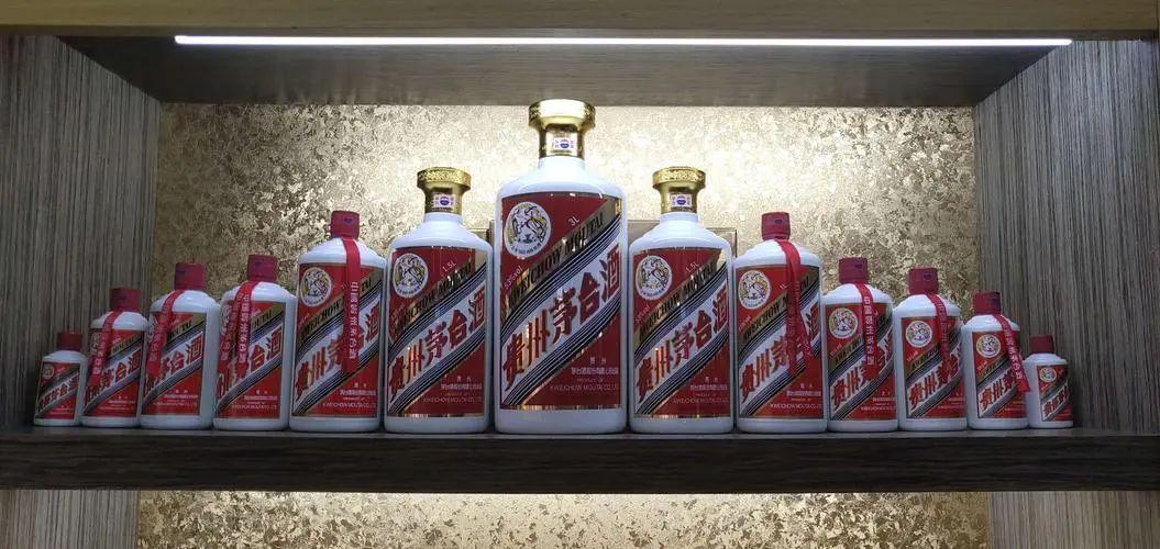 50ml→50L，43种不同规格的茅台大全 - 知乎
