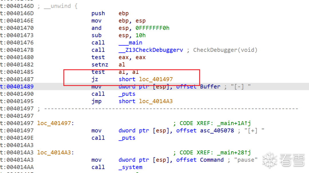 Windows平台反调试技术学习 - 知乎