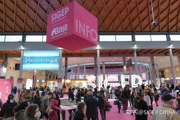 中国意大利商会 X SIGEP China | 携手共创全新机遇与发展，绽放甜蜜异彩！ - 知乎