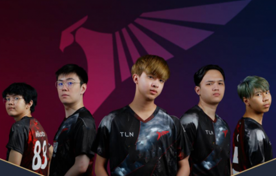 TI11战队巡礼：历经千辛的东南亚鹰爪——Talon - 知乎