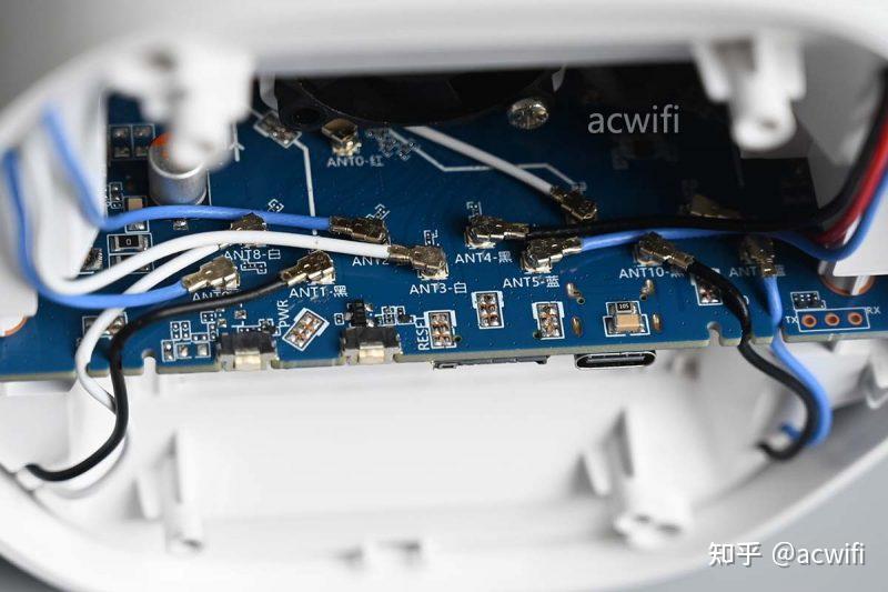 通则ZLT X300 MAX 5G CPE拆机，三频BE19000支持6G和N79 - 知乎