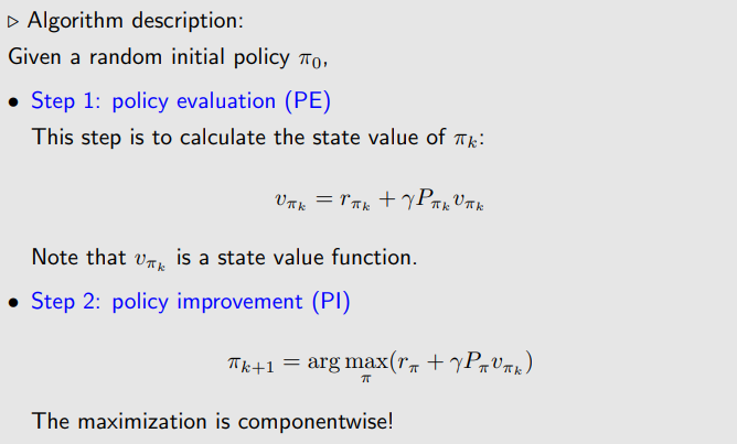 3 强化学习基础-Value Iteration and Policy Iteration - 知乎
