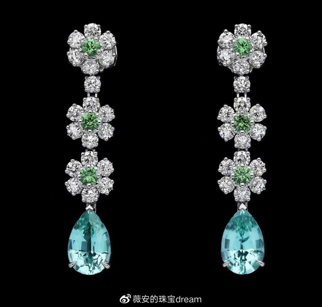 Dior 推出 Dearest Dior 高级珠宝系列：高定时装蕾丝灵感 - 知乎