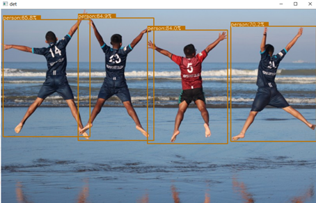 NanoDet：这是个小于4M超轻量目标检测模型 - 知乎