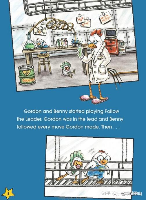 Kung Pow Chicken Series 1-5-《宫保鸡丁系列》Cyndi Marko - 有声书1-4 - 知乎