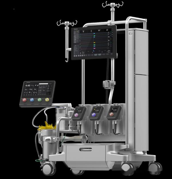 获批FDA！ECMO巨头心肺灌注系统 - 知乎