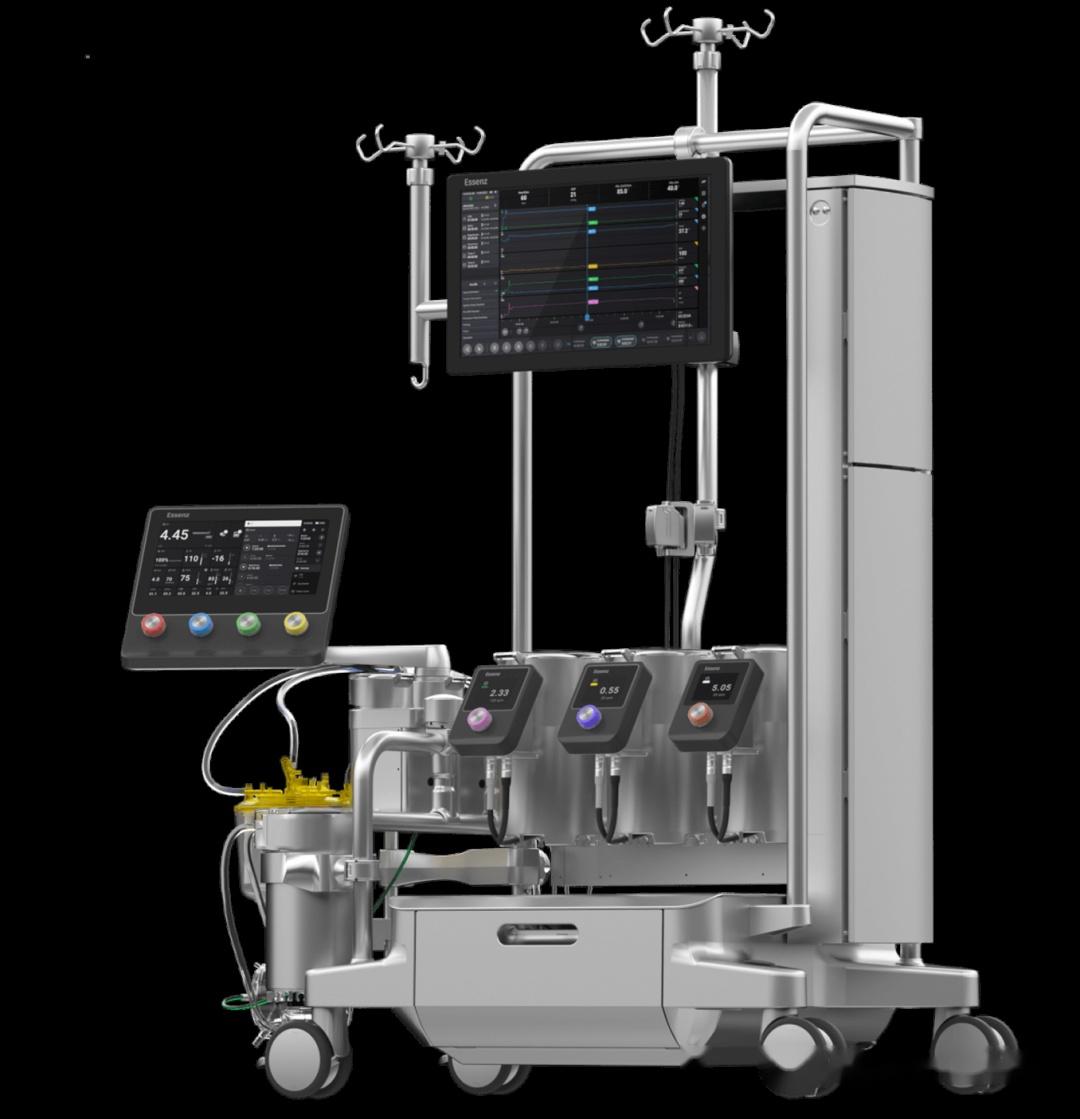 获批FDA！ECMO巨头心肺灌注系统 - 知乎