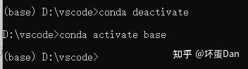 win11激活conda环境失败 - 知乎