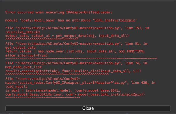 【AIGC Stable Diffusion ComfyUI】IPAdapter_plus 的使用以及相关问题解决，新手小白避坑指南 - 知乎