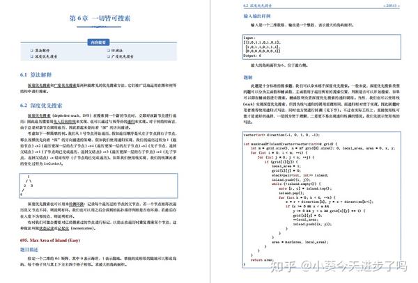 夜深逛github发现一位大佬的leetcode算法刷题笔记 知乎