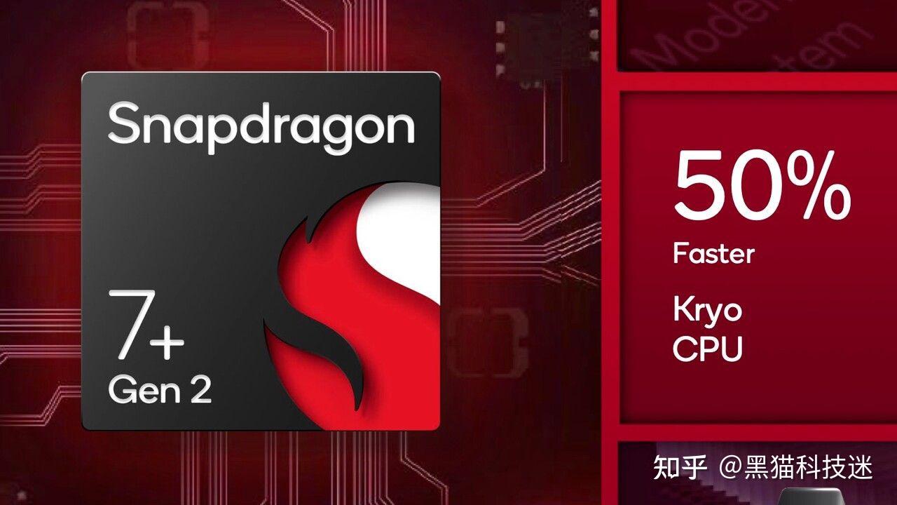 默默无闻？骁龙7sGen2相当于什么级别的芯片，看完基本懂了 - 知乎
